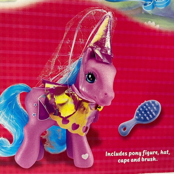 My Little Pony | Toys | My Little Pony G3 Nwt Vtg 203 Prety Pony ...